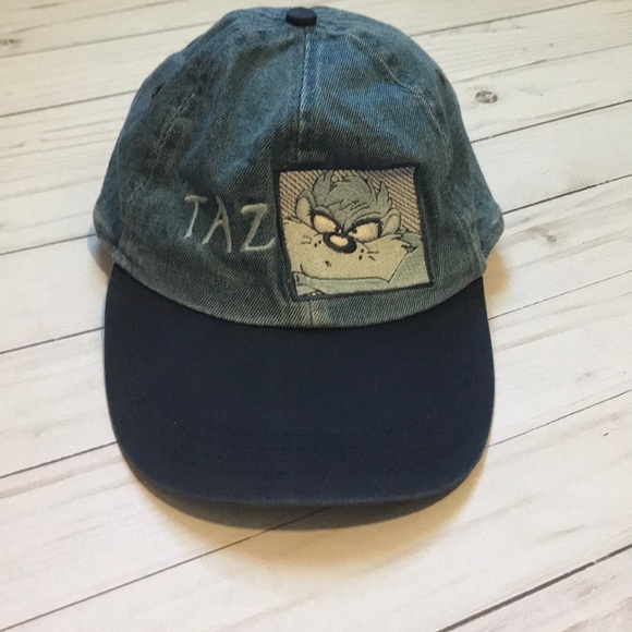 Disney | Accessories | Vintage Disney Taz Hat | Poshmark